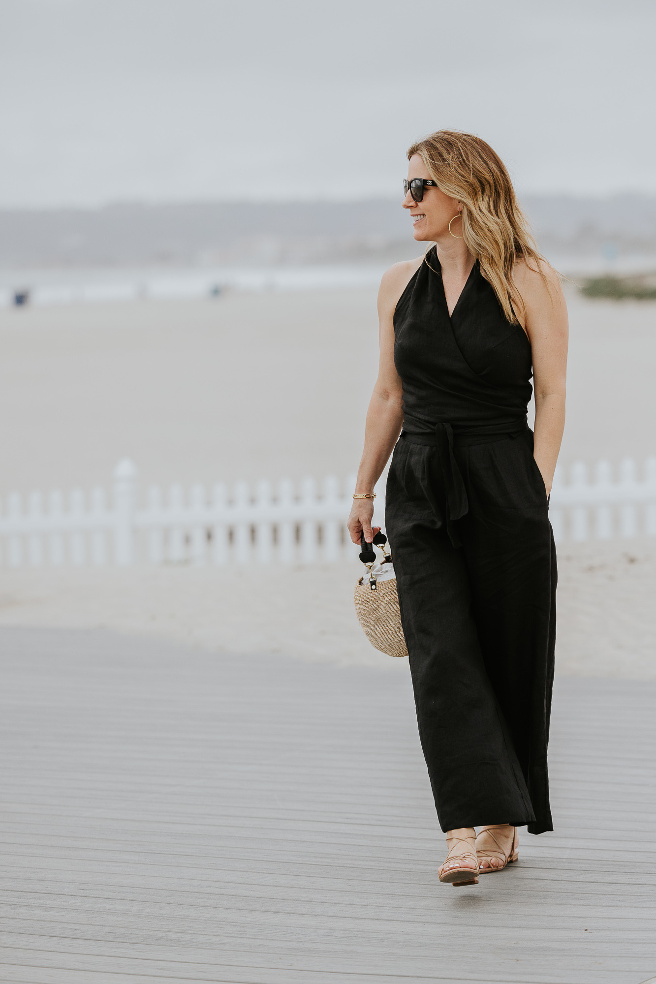 Aura the Label Clothing - 4 Favorite Linen Pieces