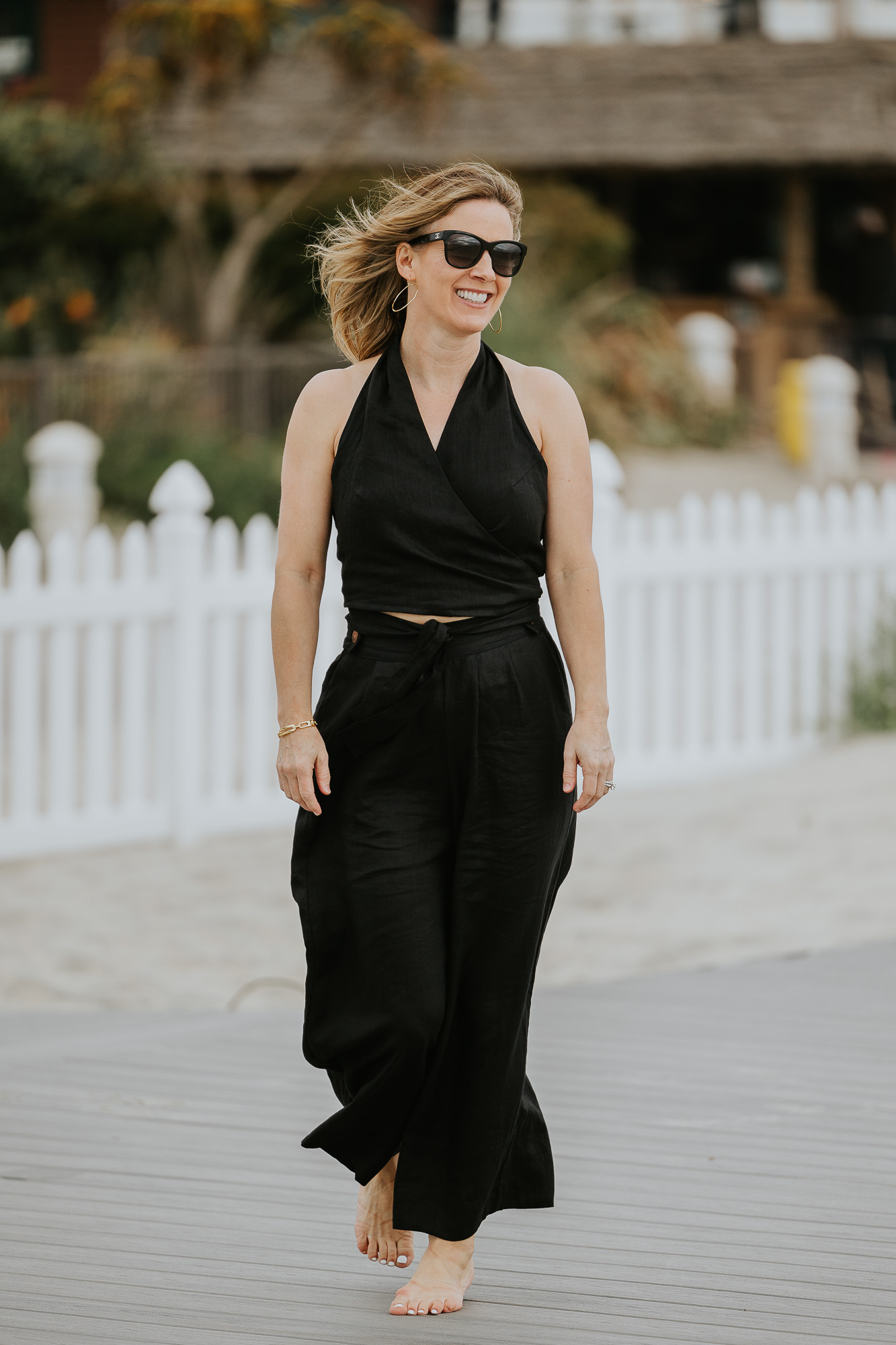 Aura the Label Clothing - 4 Favorite Linen Pieces