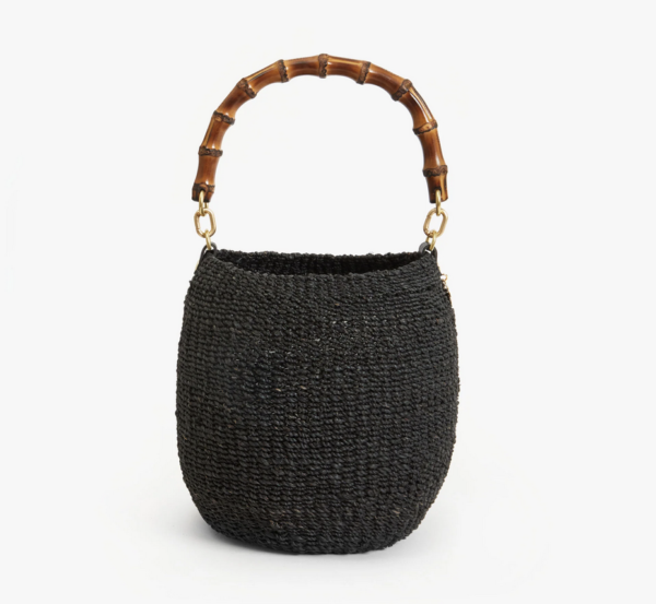 Clare V Pot de Miel - #1 Favorite Summer Bag - Denim Is the New Black