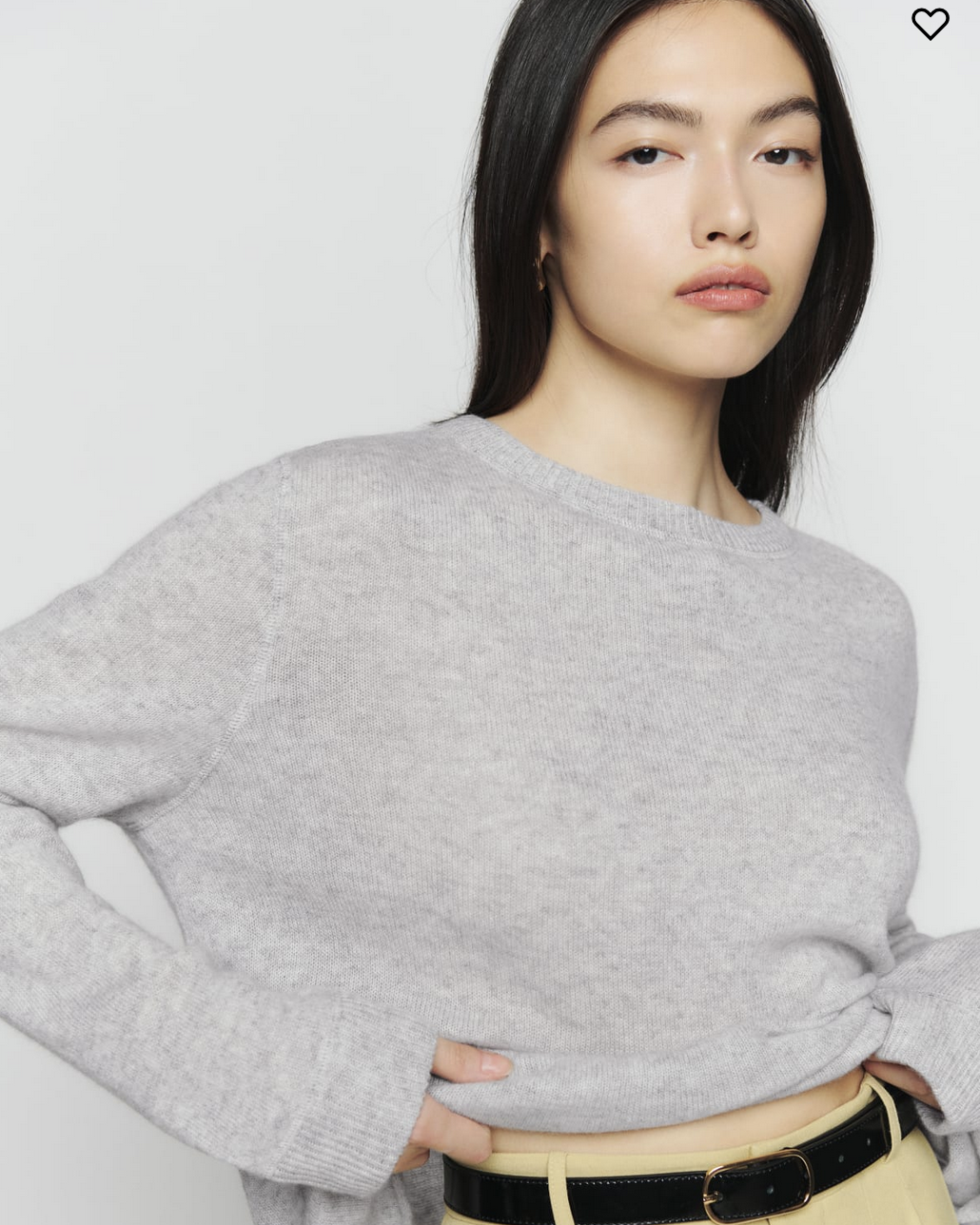 Best Cashmere Sweaters for Women - My Top 3 - Denim Is the New Black